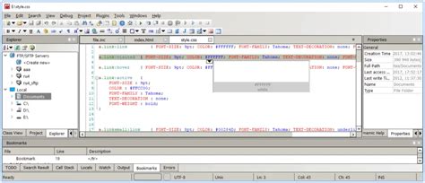 Free Php Html Css Javascript Typescript Editor