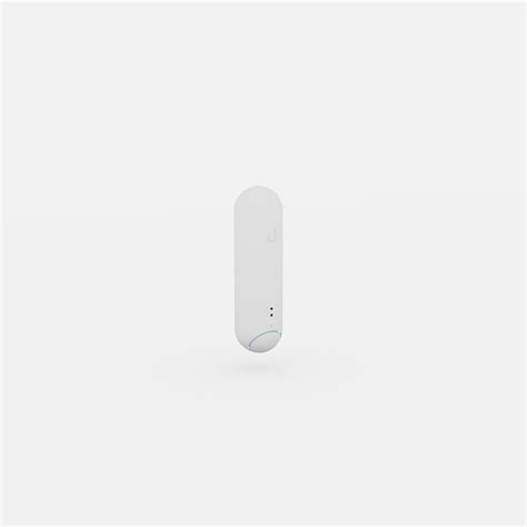 Ubiquiti Unifi Protect Sensor 3d Model Turbosquid 2029078