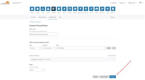 How To Use Cloudflare Firewall Rules To Protect Your Website