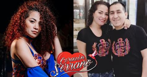 Ana Lucía Urbina Revela Por Qué Se Separó De Edwin Guerero Dueño De Corazón Serrano “los