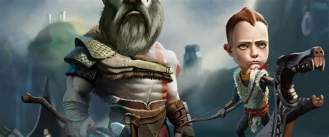 3440x1440 God Of War Artwork Ultrawide Quad Hd 1440p Hd 4k Wallpapers