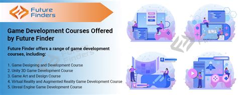 Best Game Development Training In Mohali Future Finder