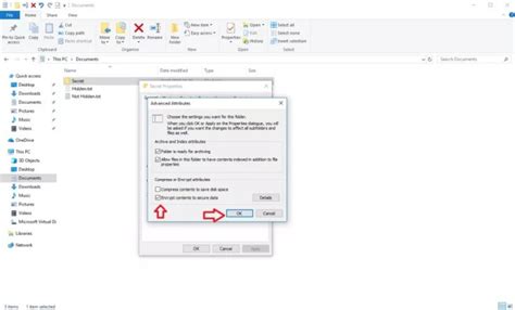 How To Lock A Folder In Windows 10 If You Want To Protect Your Files