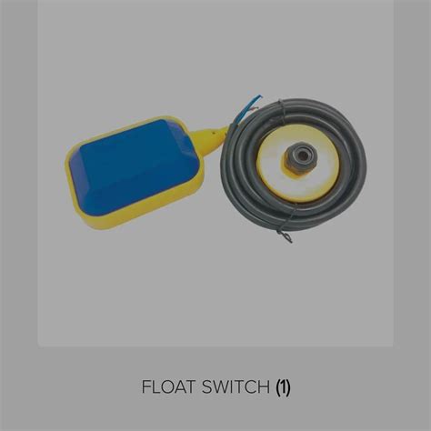 Float Switch Meter At In Mumbai ID
