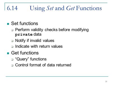1 Classes And Data Abstraction Part Ii Initializing Class Objects