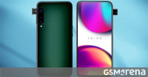Oppo Patent Reveals Smartphone With Side Pop Up Camera Gsmarena Com News