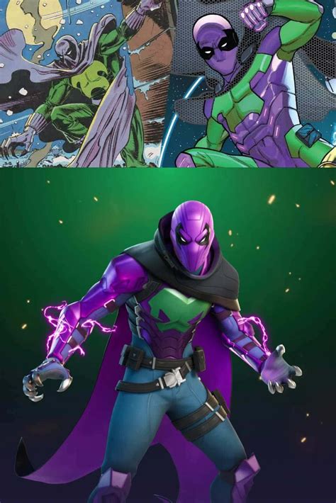 Download Prowler Comicand Game Versions Wallpaper