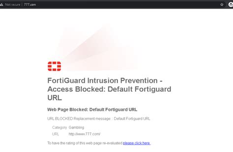 technical tip customizing separate replacement me fortinet community