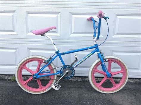 For Sale Diamondback Cool Streak 1987 Cotton Candy