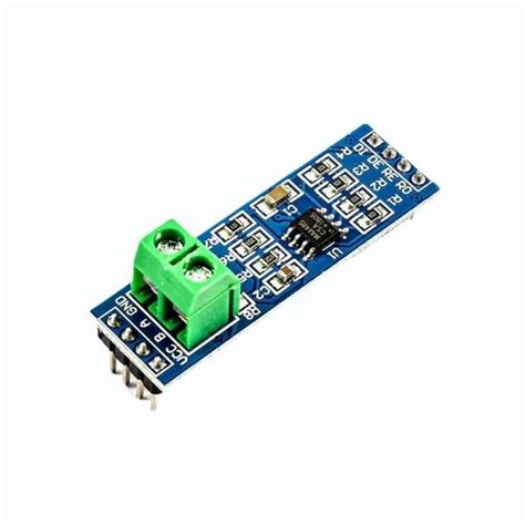 max485 ttl to rs485 converter module 5 vdc at ₹ 22 piece in hyderabad id 2851312707062