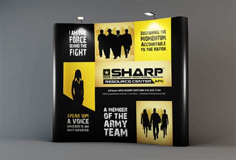 U S Army Sharp Solari Creative Inc