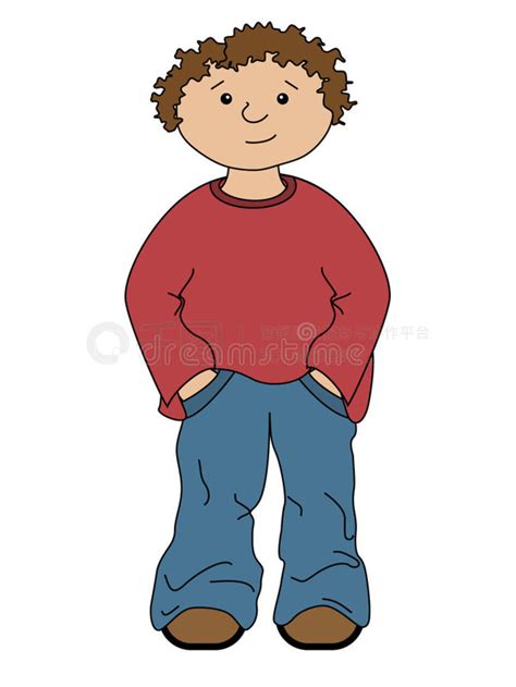 卡通高清图片 卡通男孩 卡通男孩图片免费下载 5103792112 千图网pro