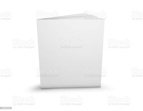 바닥에 서 있는 빈 표지와 안내 책자 프레 젠 테이 션 템플릿 광고 공란에 대한 스톡 사진 및 기타 이미지 공란 비어 있음 3차원 형태 Istock