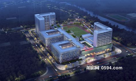 中山中学绶溪校区全面封顶 新增54班2700个学位 莆房网谈房论市莆仙网莆田论坛莆田0594莆仙人就上莆仙网 Powered