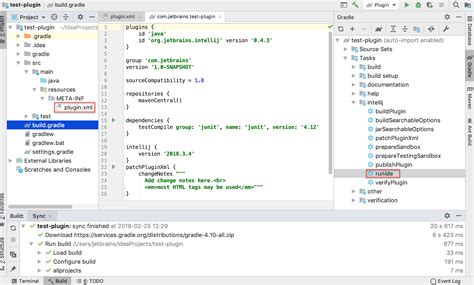 Develop Plugins For CLion CLion Documentation