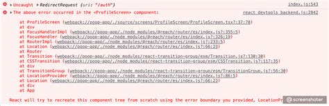 Javascript How To Animate Reach Router Redirect With React Transition Group Stack Overflow