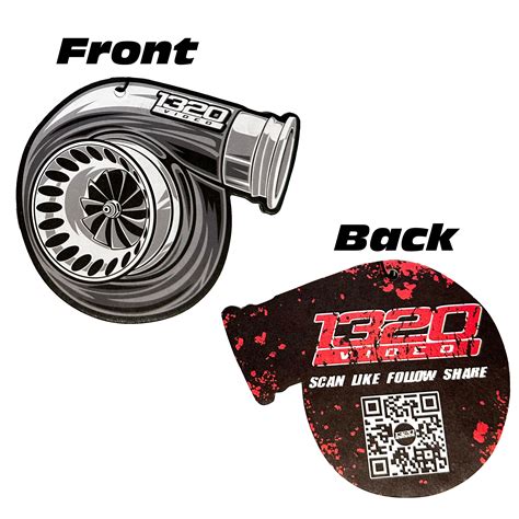 1320video Turbo Air Freshener