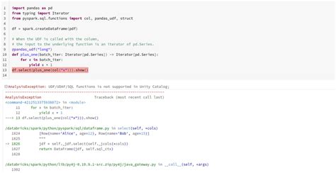 Udfudafsql Function Not Working In Unity Catalog Databricks Community 31336