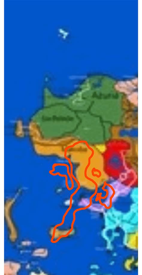Weather Map R Continentofcardboard