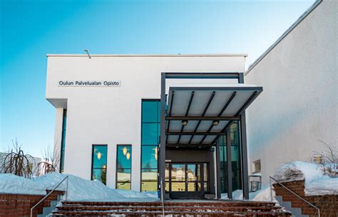 Anniskelupassi Opao Oulun Palvelualan Opisto