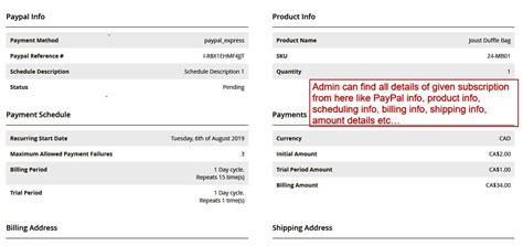 Get Exclusive Magento 2 Paypal Recurring Payment Extension