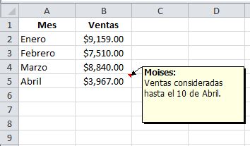 Imprimir Los Comentarios De Una Hoja De Excel Excel Total