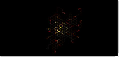 炫酷的html Canvas动画动态背景分享html炫酷动态背景 Csdn博客