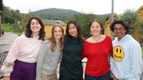 Uwc Red Cross Nordic Uwc Sustainability