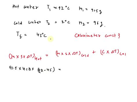 Solved Texts Lab Data X Verify Your Calculation Did You Report Your Data To The Correct