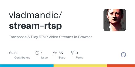 Stream Rtspserver At Main · Vladmandicstream Rtsp · Github