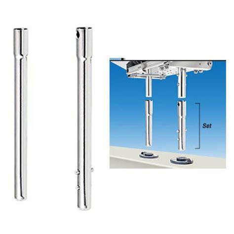 Magma 12 Dual Locking Socket Mount Extension Set T10 514