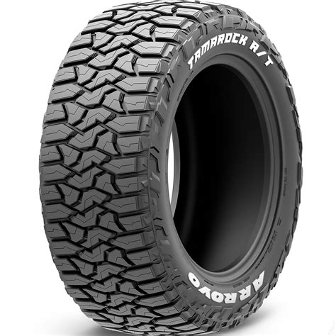 Mud Terrain Tire Thunderer Trac Grip Mt Mud Tire Lt 26570r17