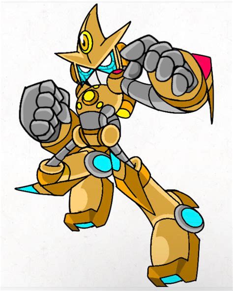 Gemerl The Gizoid 2023 Art Render Super Alt By Calebartboy15 On