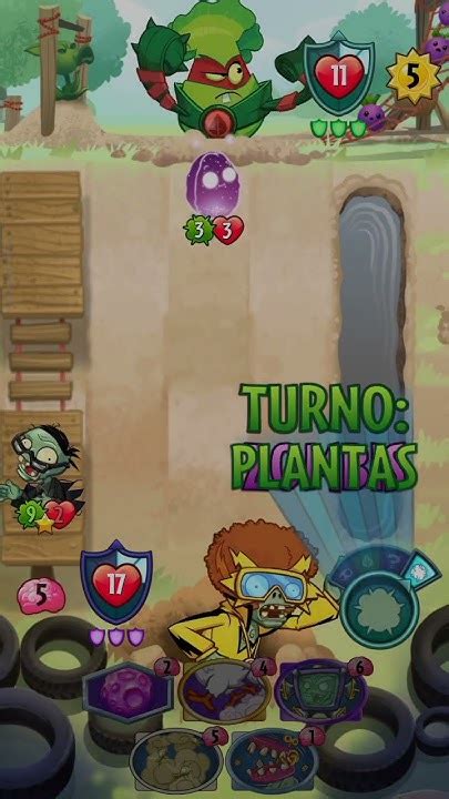 Zombie Lector🗿🗿🍷🏆 [ Pvz Héroes Pvzgameplay Plantasvszombies Gameplay