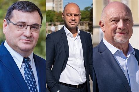 Двама математици и бивш кмет с шансове за балотажа в Пловдив