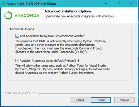 Win10 安装 Anaconda 35 和 Pytorch 040 步骤简单，讲解详细pytorch 40 Windows