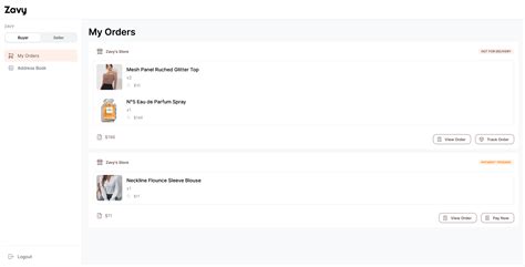 GitHub Arslanastral Nextjs Trpc Ecommerce An ECommerce Marketplace