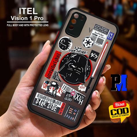 Jual Permataacc Case Itel Vision Pro Itel Vision Itel Vision Itel Vision Plus Itel