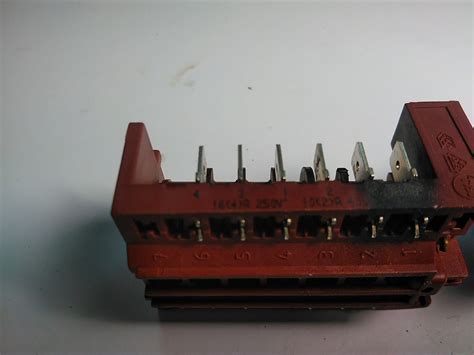 Broken Oven Function Selector Switch Troubleshooting Wiring And How To Replace How To Repair