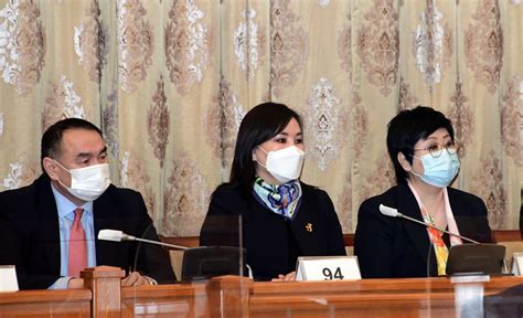 Элчин сайд нарыг томилох асуудлыг зөвшилцлөө