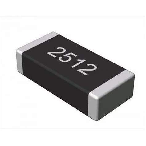5 W Smd Resistor At ₹ 009piece In Surendranagar Id 2857949990297