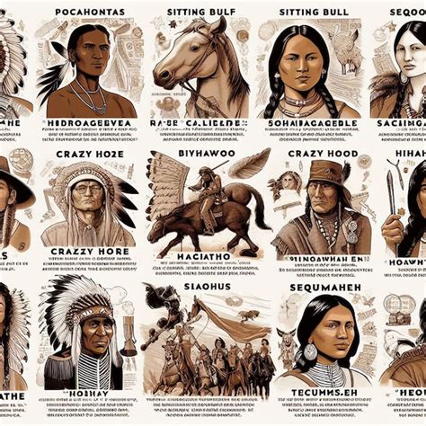 Premium Photo Native American Heritage