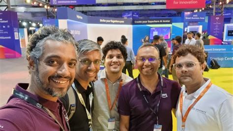 Aws Awssummit2023 Pushpak Dagade