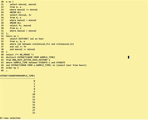 Shane Borden On Linkedin Converting Intervals Of Values Into An In List For Query Filters