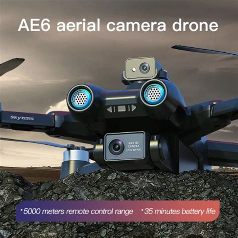 GaoTek Obstacle Avoidance Brushless Motor Drone GAO Tek