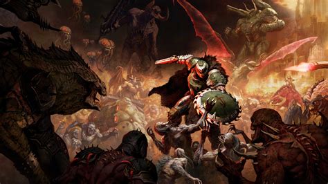 5120x2880 Doom The Dark Ages 5k Hd 4k Wallpapersimagesbackgrounds