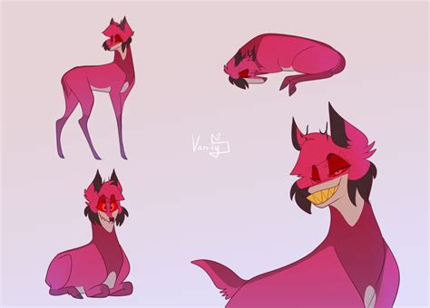 Deer Alastor On Tumblr