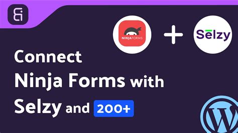 Integrating Ninja Forms With Selzy Step By Step Tutorial Bit