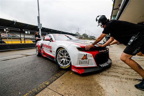 News Heimgartner Gen3 ‘not Completely Different Over One Lap