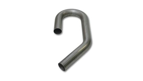 Vibrant 2603 175 T304 Ss U J Mandrel Bent Tubing